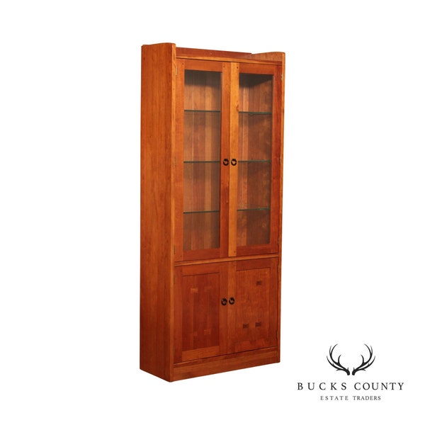 Stickley Bookcase - Etsy