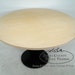 Triangle Cone Base Modern Design 54 Round Dining Table - Etsy