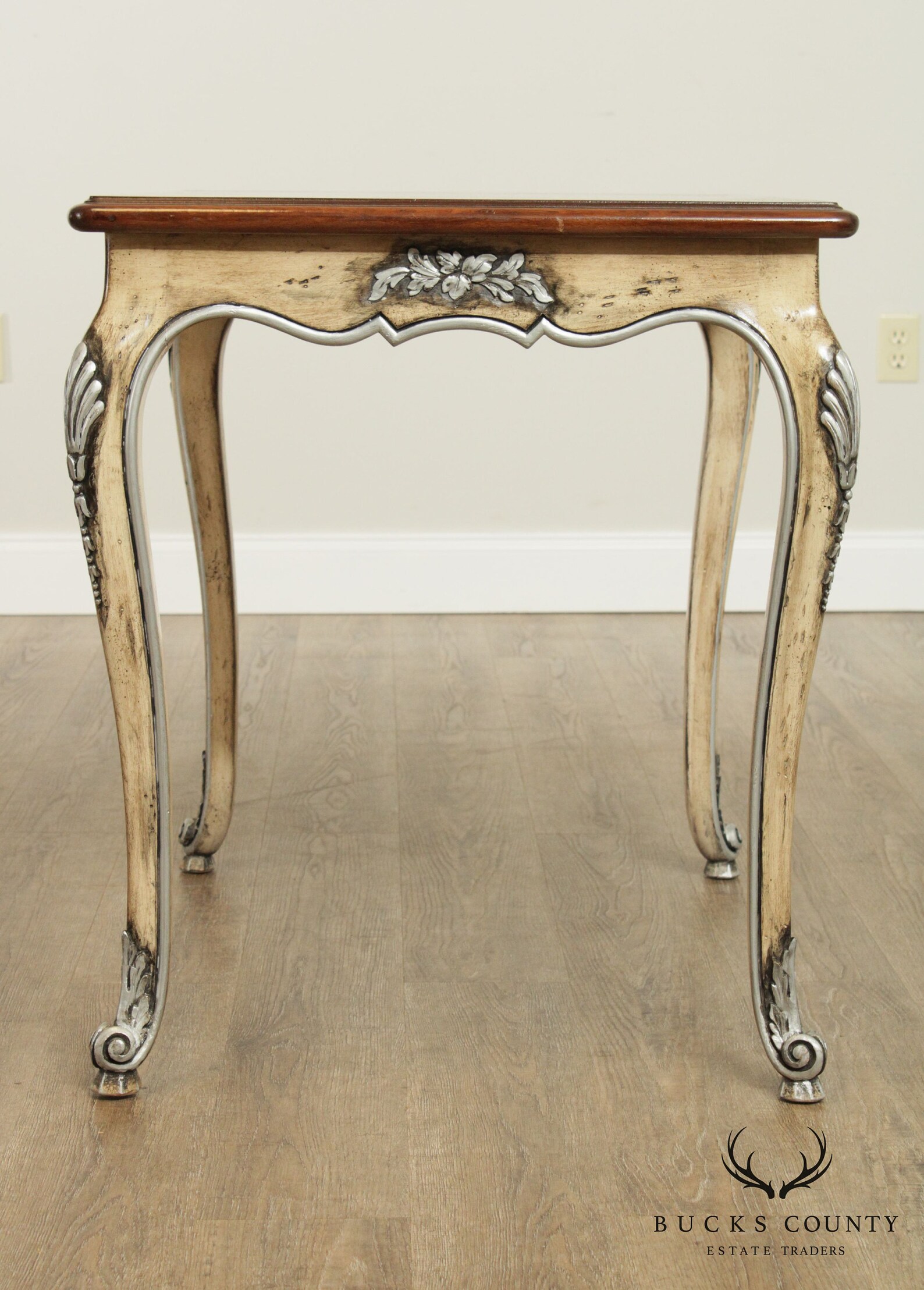 French Louis XV Style Custom Quality Vintage Side Table - Etsy