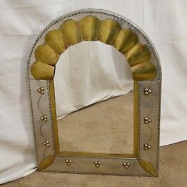 Mexican Style Wall Mirror - Etsy