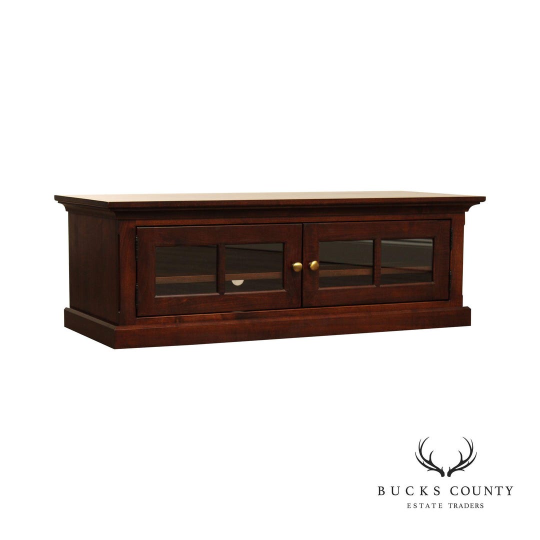Traditional Style Media Console Cabinet - Etsy