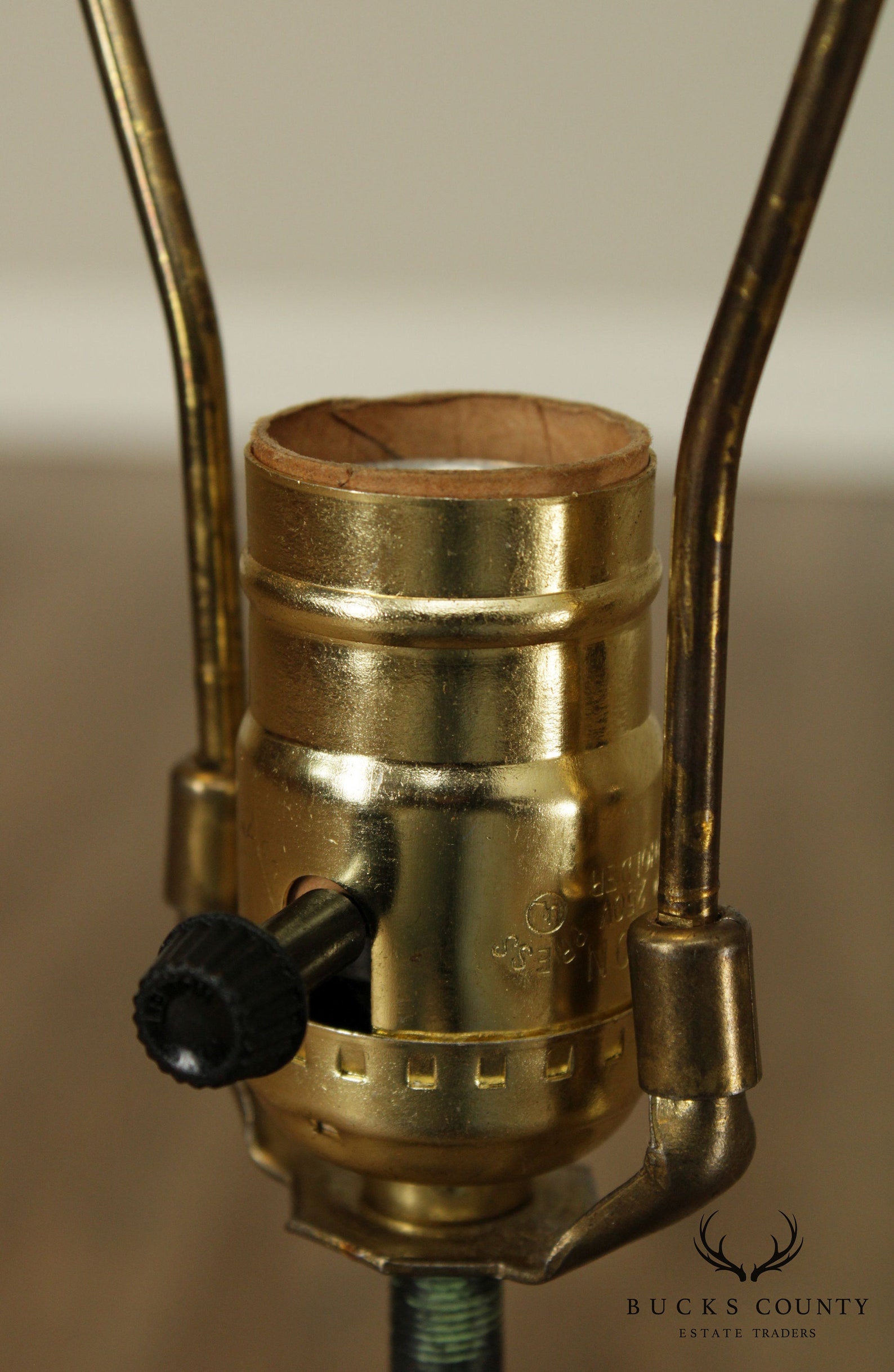 Bronzed Metal Rod Eiffel Tower Style Table Lamp | Etsy