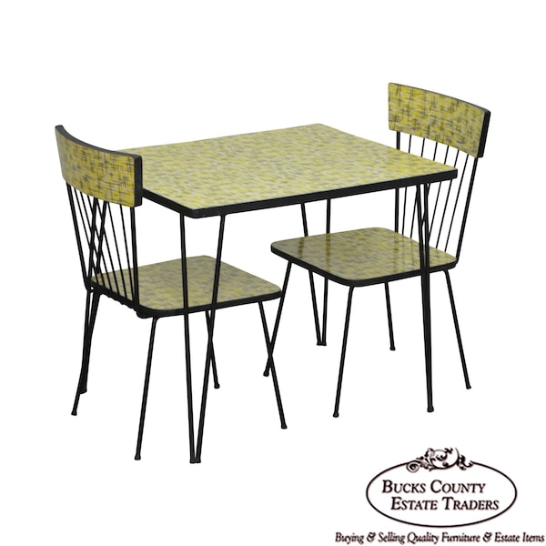 Formica Kitchen Table - Etsy