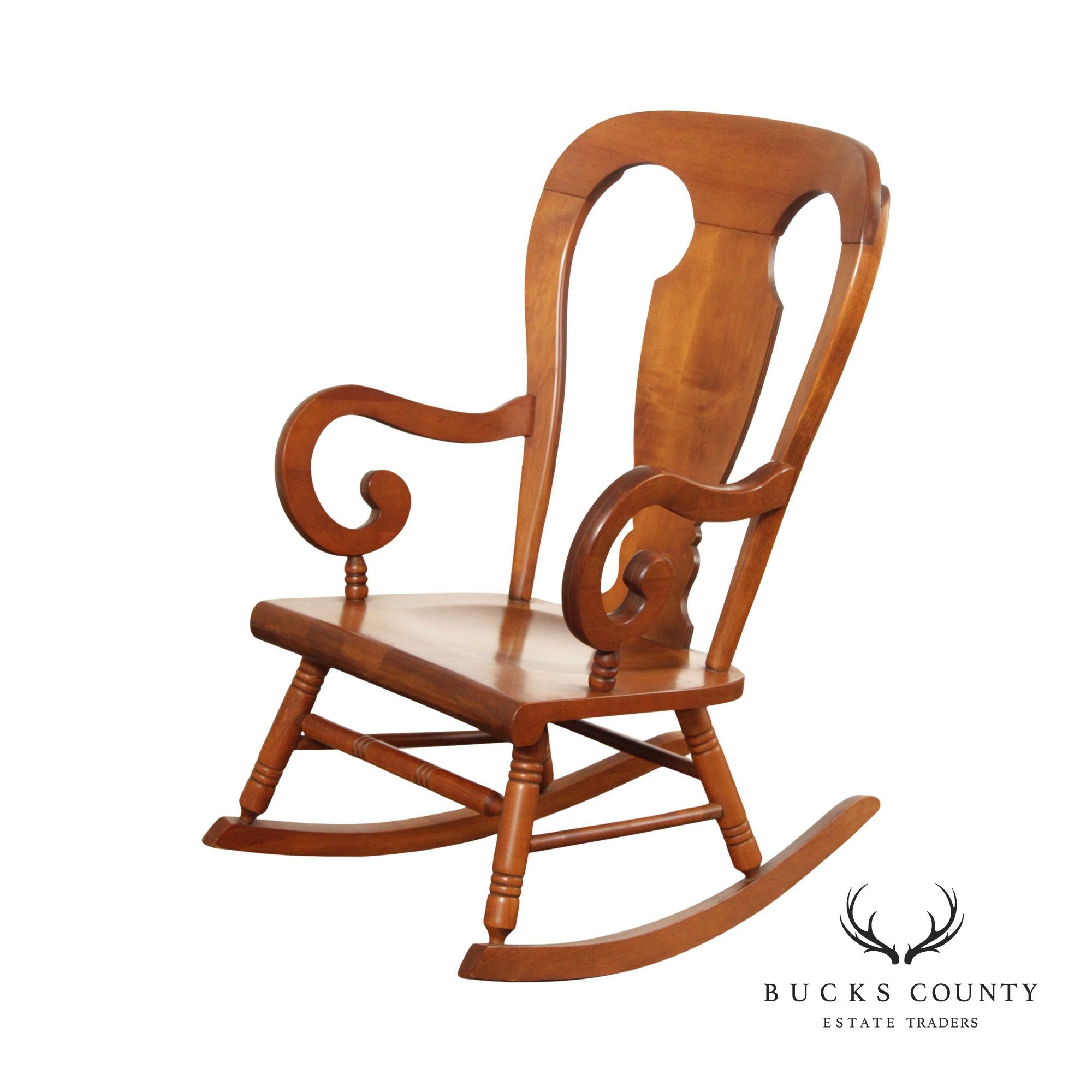 Tell City Rocking Chair 650 1/2 at Patricia Henderson blog