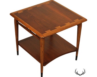 1960s Vintage Lane Acclaim Side Table End Table Mid Century Modern MCM ...