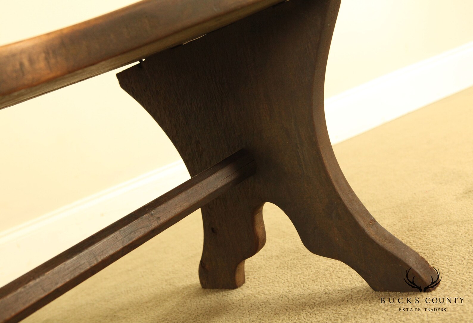 Antique American Cobblers Bench With Tools - Etsy