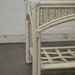 Link Taylor Pair of White Painted Glass Top Side Tables - Etsy