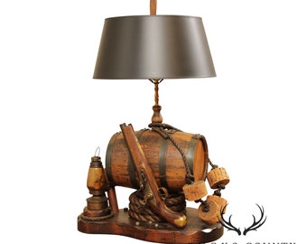 Pirate Lamp - Etsy