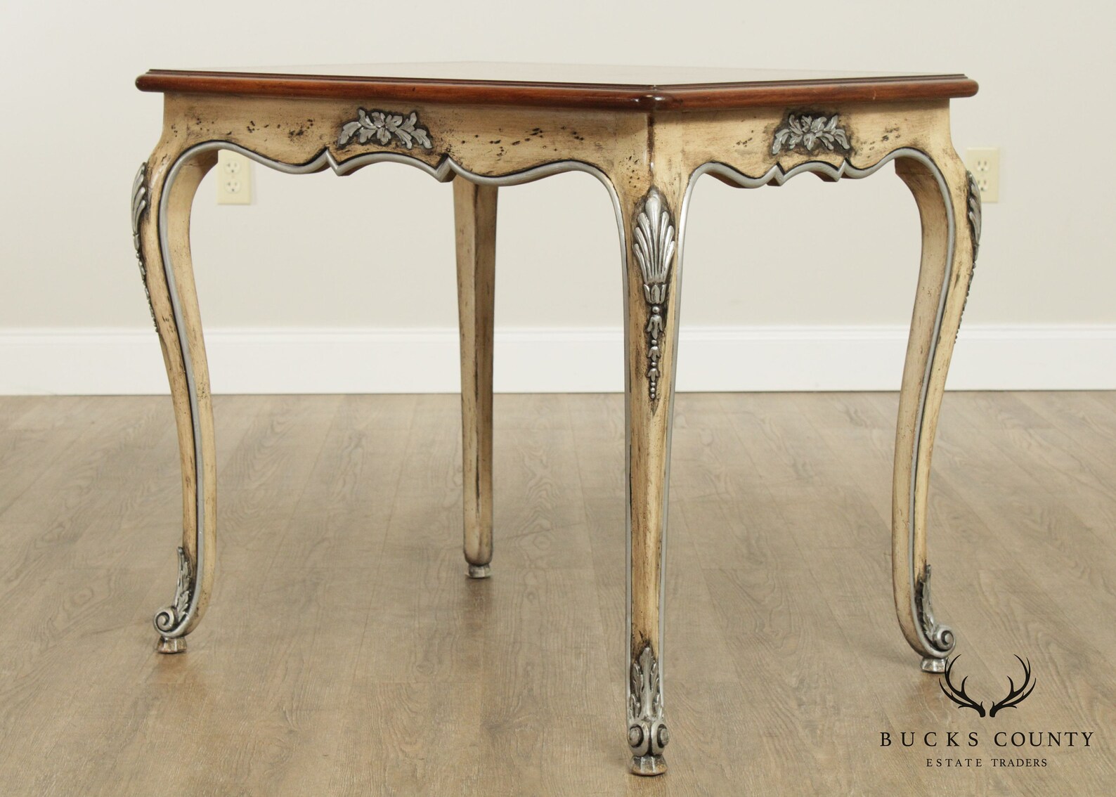 French Louis XV Style Custom Quality Vintage Side Table - Etsy