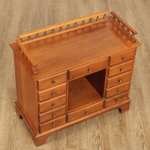 Sprague Carleton Traditional Maple Nightstand - Etsy