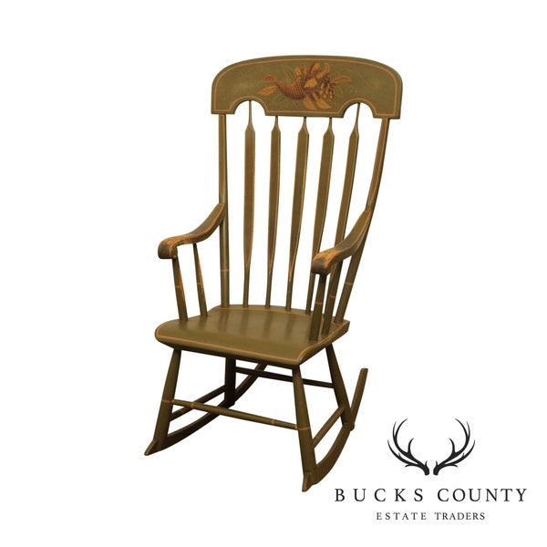 Antique Arrow Back Chair - Etsy