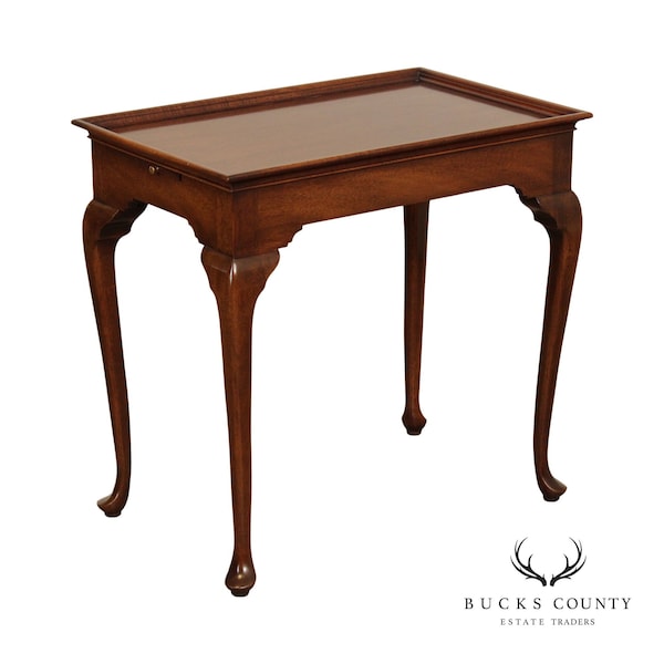 Queen Anne Coffee Table - Etsy