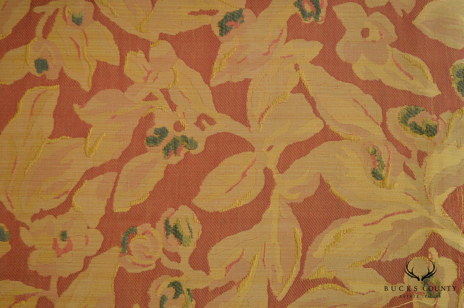 Mcguire of San Francisco Pair Painted Twist Rattan Armchairs - Etsy