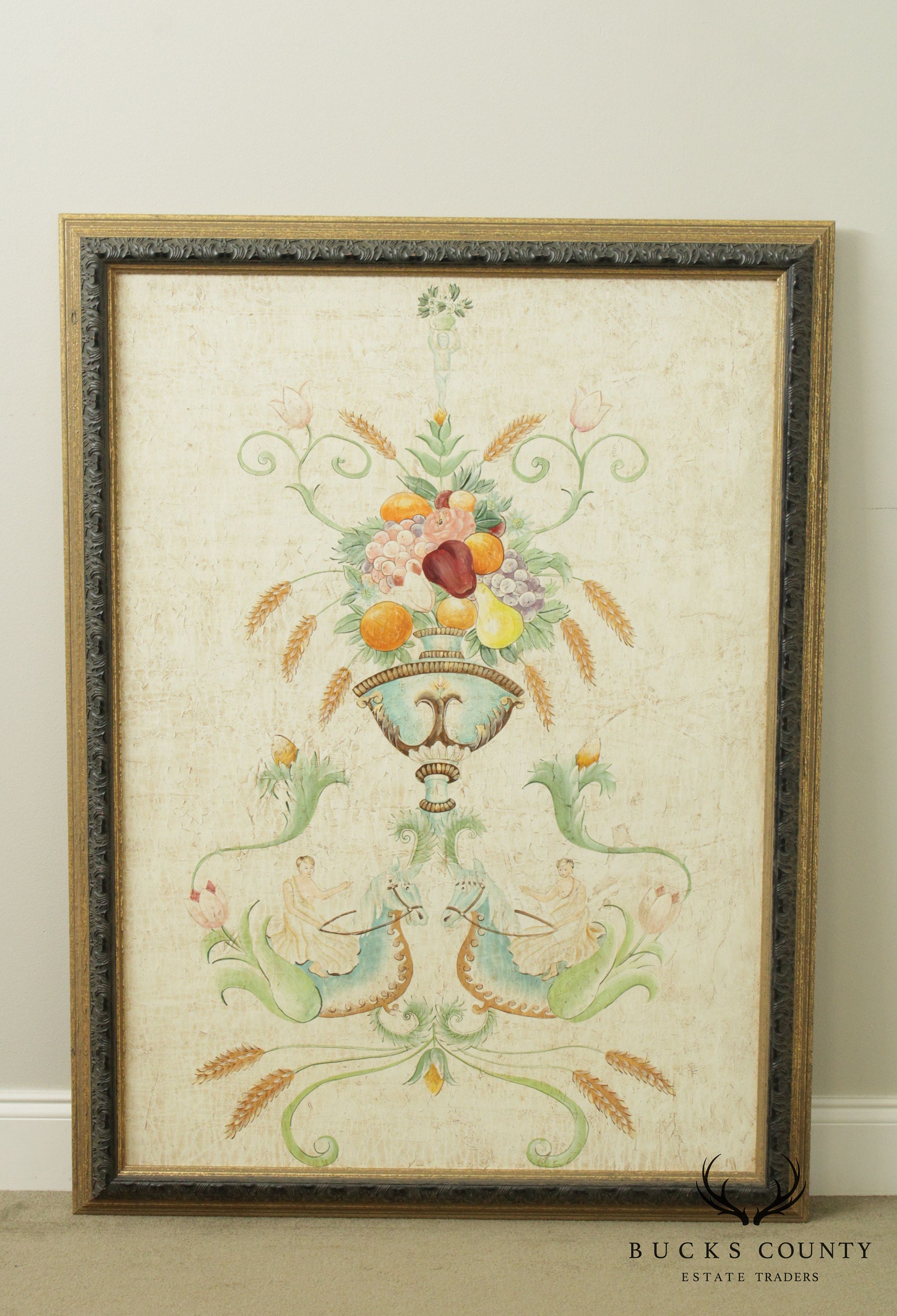 Neoclassical Style Art