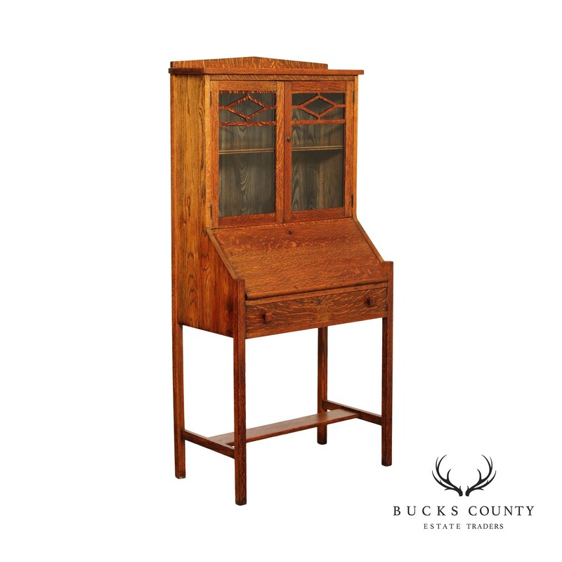 Drop Front Desk - Etsy