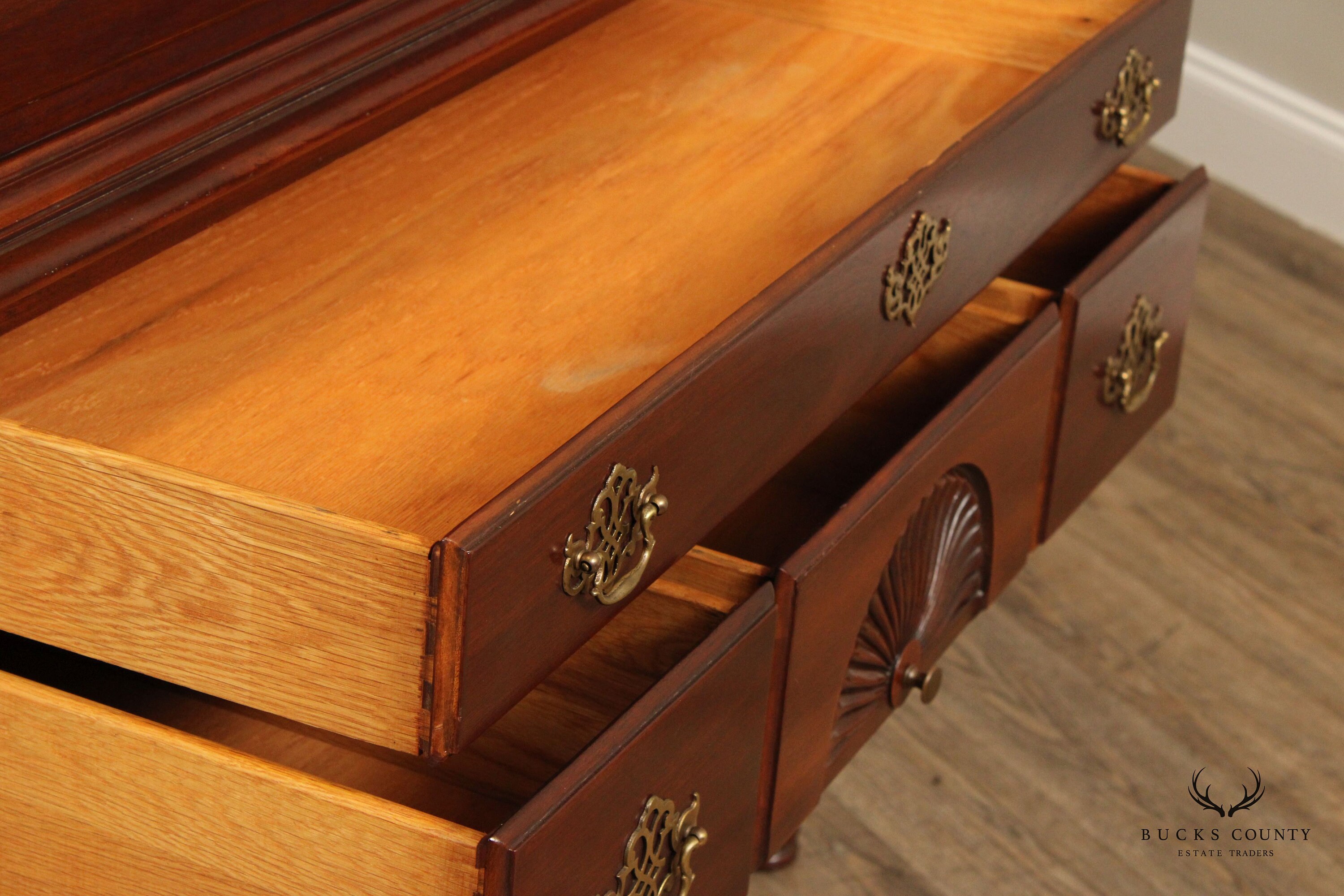 Hickory Furniture American Masterpiece Collection Mahogany Highboy - Etsy
