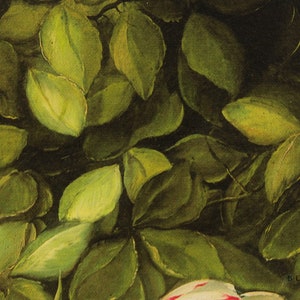Vintage Dutch Style Tulip Fine Art Print - Etsy