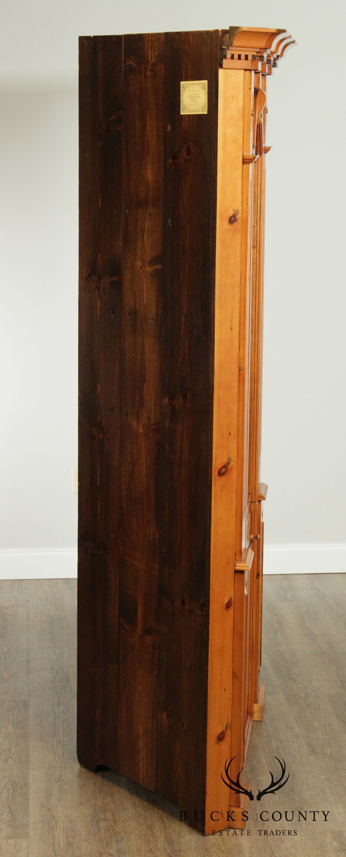 Stephen Von Hohen Bucks Country Collection Custom Pine Corner - Etsy