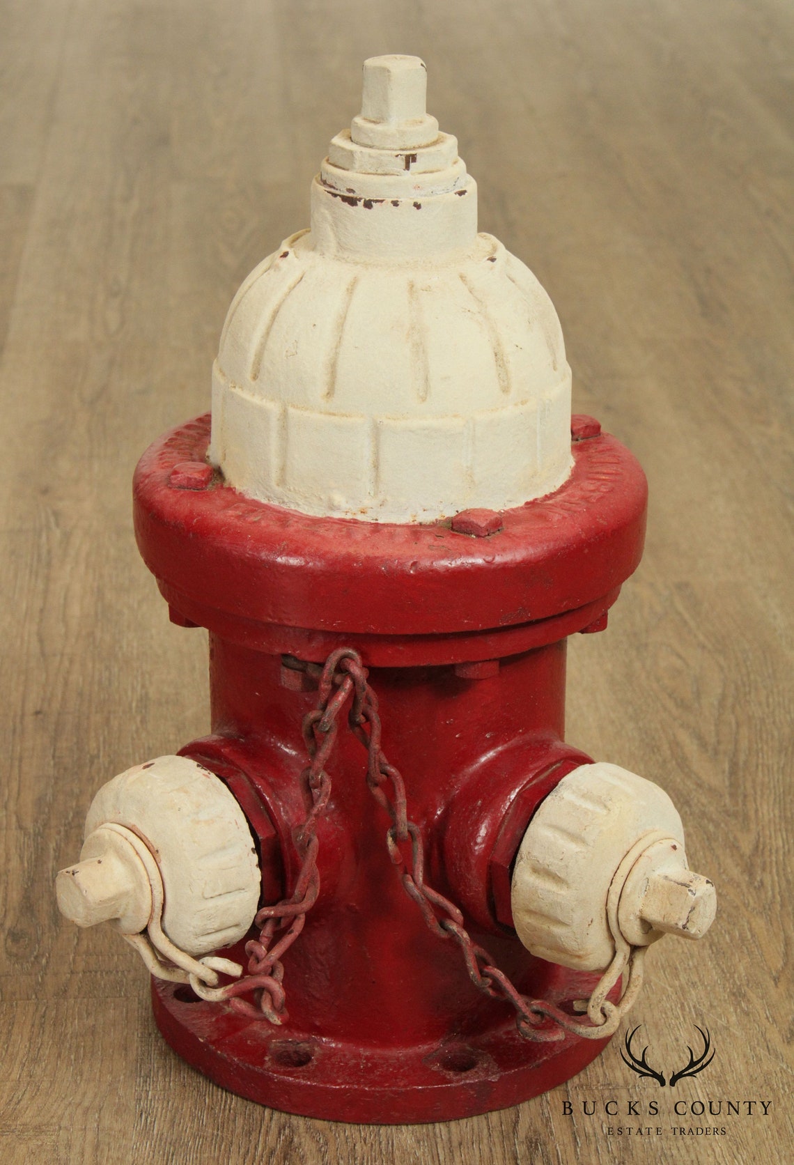 Vintage M & H Fire Hydrant - Etsy