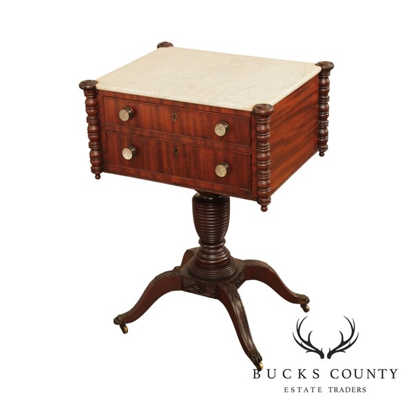 Antique Federal Period Tables - Etsy