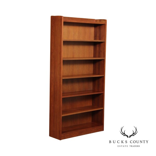 Stickley Mission Oak Bookcase - Etsy