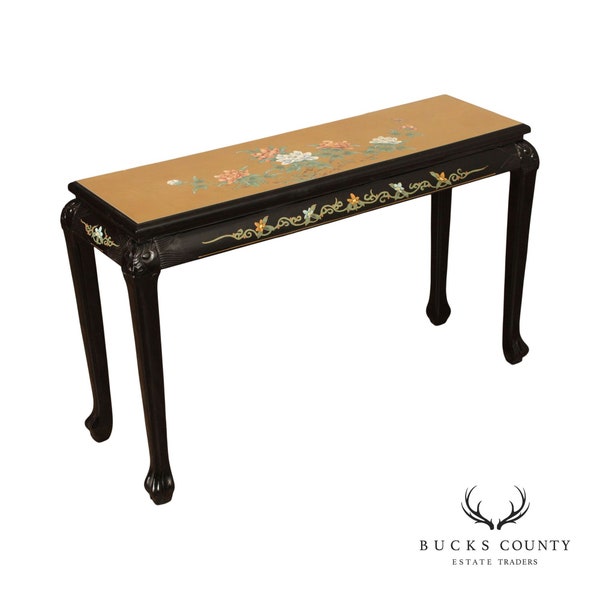 Asian Console Table - Etsy