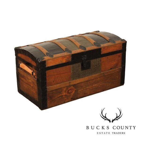 Camelback Trunk - Etsy