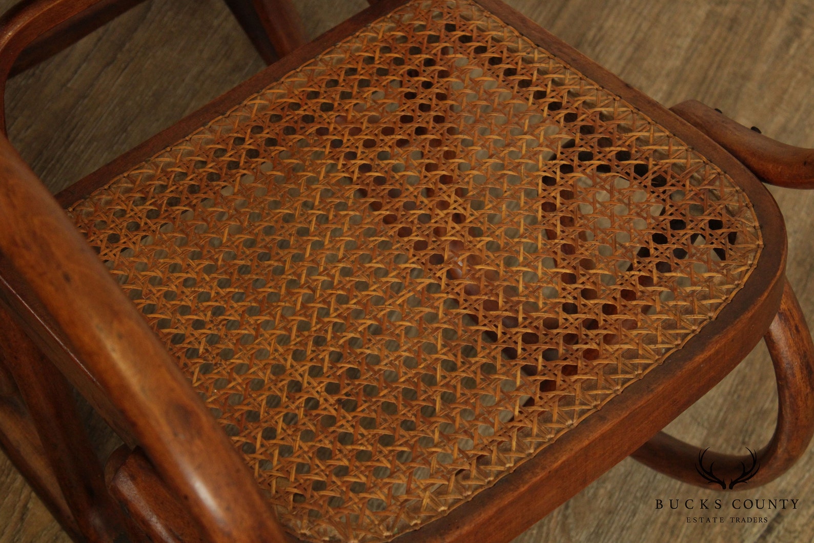 Thonet Antique Bentwood Rocker Childs Rocking Chair - Etsy