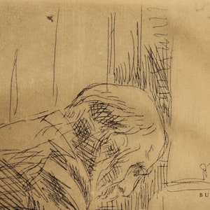 Le Bonne Grauier French Etching by Pierre Bonnard - Etsy