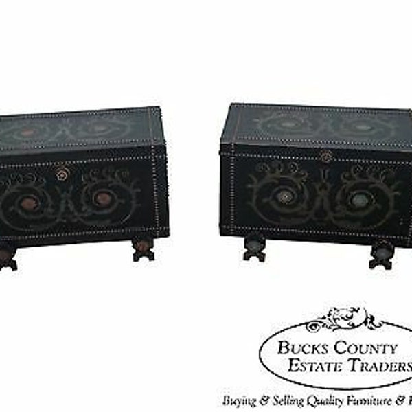 Hand Painted Chest - Etsy