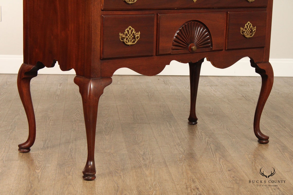 Hickory Furniture American Masterpiece Collection Mahogany Highboy - Etsy