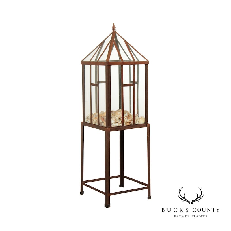 Terrarium Stand - Etsy