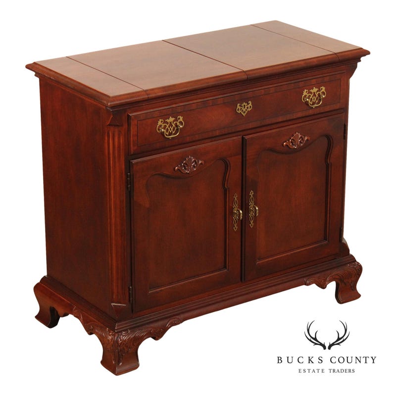 Flip Top Server - Etsy