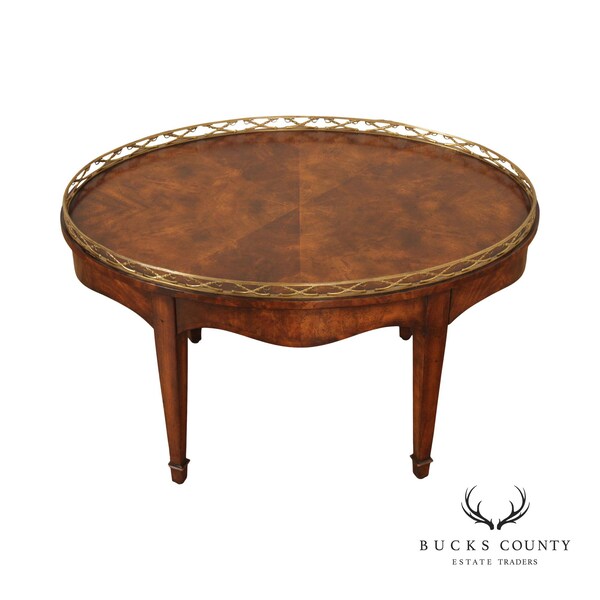 Theodore Alexander Coffee Table - Etsy