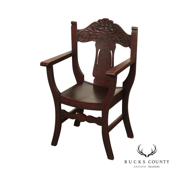 Antique Chair North Wind - Etsy