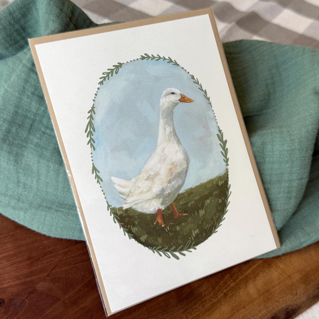 The Goodness of Spring 3 - 5x7 Fine Art Print - Artist Sara Baker - Etsy