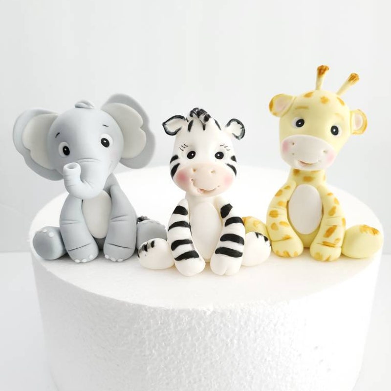 Animal Toppers - Etsy