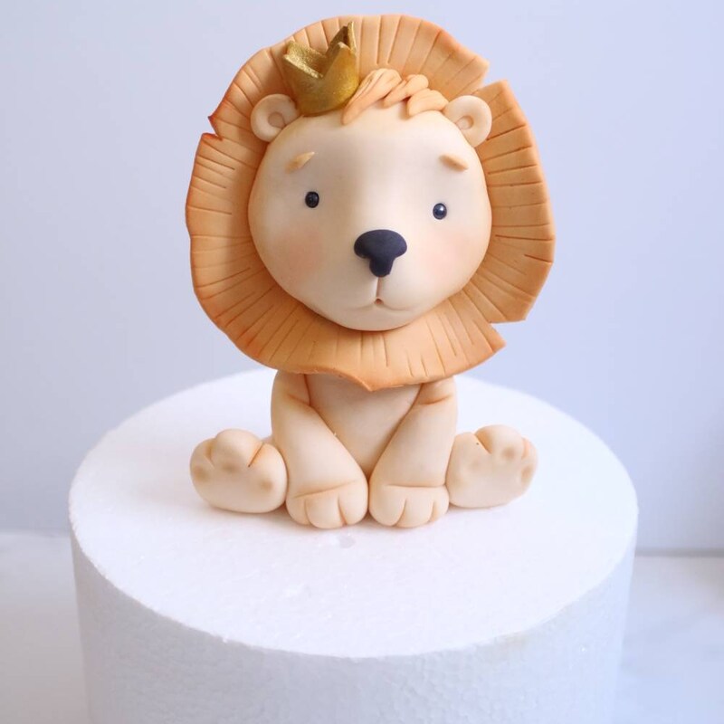 Fondant Cake Toppers - Etsy