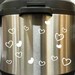 Cute Hearts Art - Vinyl Decal Sticker for Instant Pot Instapot Pressure ...