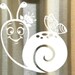 Cute Snail - Vinyl Decal Sticker for Instant Pot Instapot Pressure ...