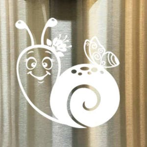 Cute Snail - Vinyl Decal Sticker for Instant Pot Instapot Pressure ...