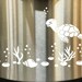 Sea Turtle and Shells - Vinyl Decal Sticker for Instant Pot Instapot ...