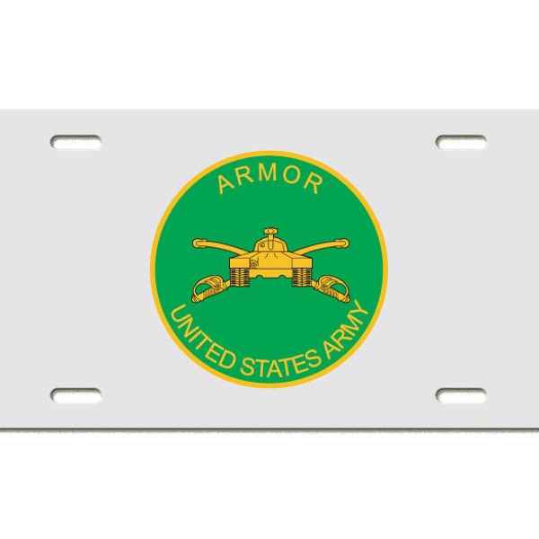 License Plate Armor - Etsy