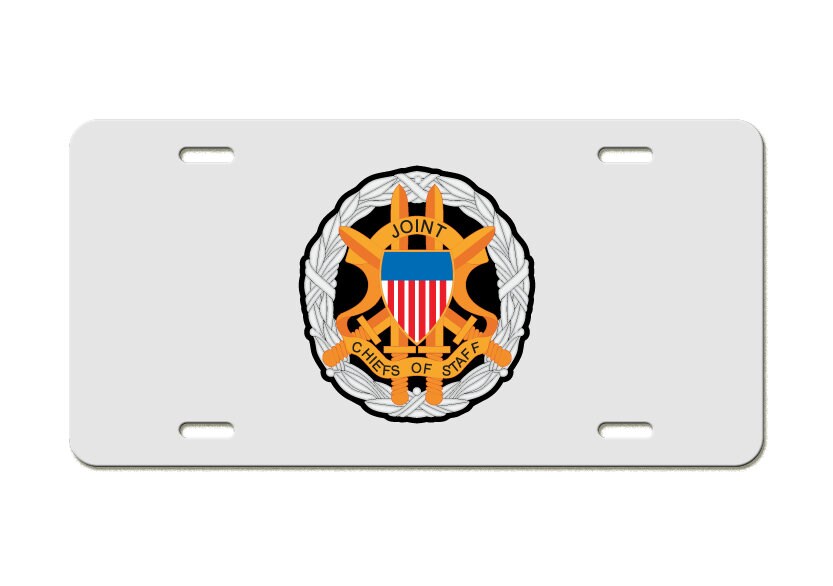 US Army Division Joint Chiefs of Staff Emblem Aluminum | Etsy