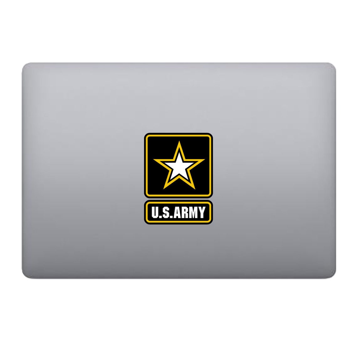 US Army Rank US Army Logo Full Color Vinyl Decal Indoor Outdoor Vinyl ...
