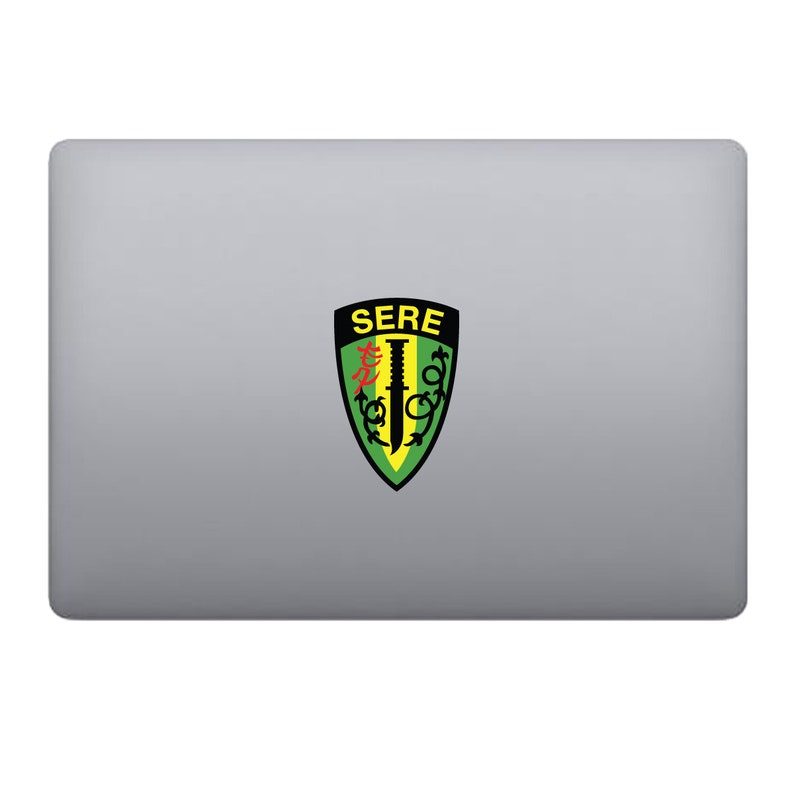 US Army Division SERE Full Color Vinyl Decal Indoor Outdoor | Etsy