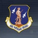 US Army Division -air National Guard Shield Reflective Indoor Outdoor ...