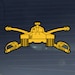 US Army Division - Armor Branch Emblem Full Color Vinyl Decal Indoor ...