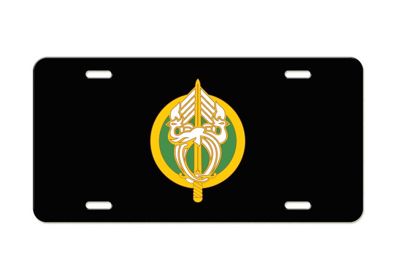 US Army Division 92nd Military Police Battalion DUI - Etsy