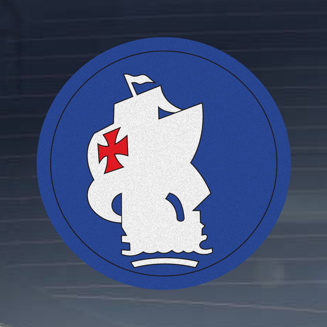 US Army Division -army South SSI Reflective Indoor Outdoor Vinyl Decal ...